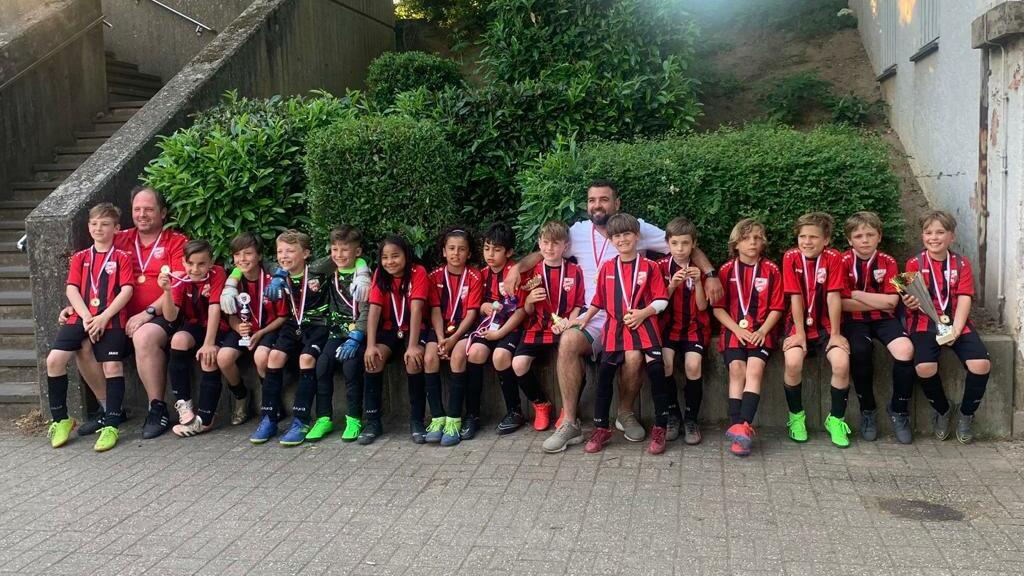 E1 E2-Junioren (2014er) - Mannschaften Jugend - Fußball - Sportangebote ...